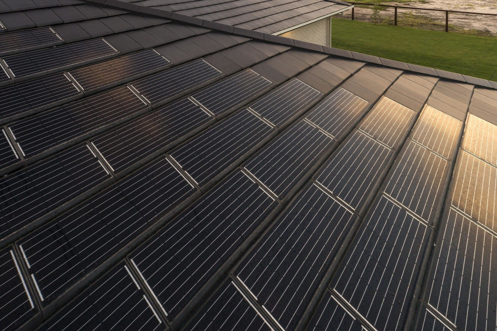 Bristile Roofing- Oracle Homes Project - Sydney - by Brickworks ...