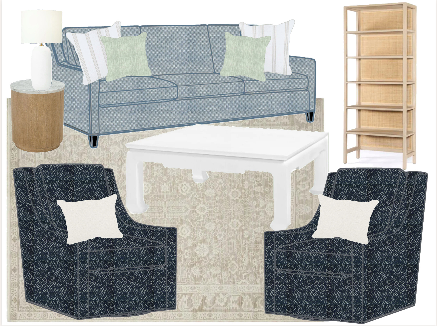 Houzz Tour: Designers Make a Couple’s Home Feel New to Them