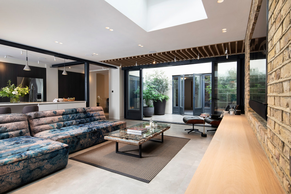 Contemporary Living Room - Contemporary - Living Room - London | Houzz UK