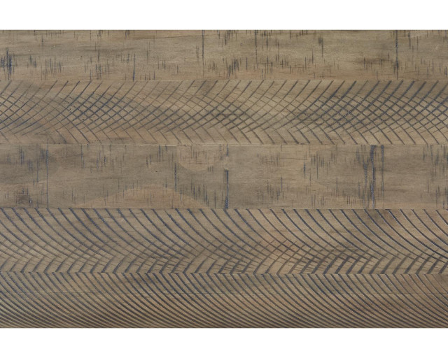 Aldwin Coffee Table With Storage - French Country - Coffee Tables - by ...