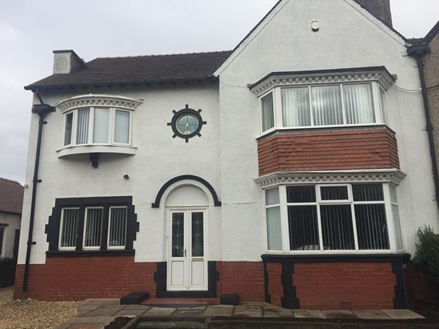 HELP... ideas for modernising and improving our house frontage | Houzz UK