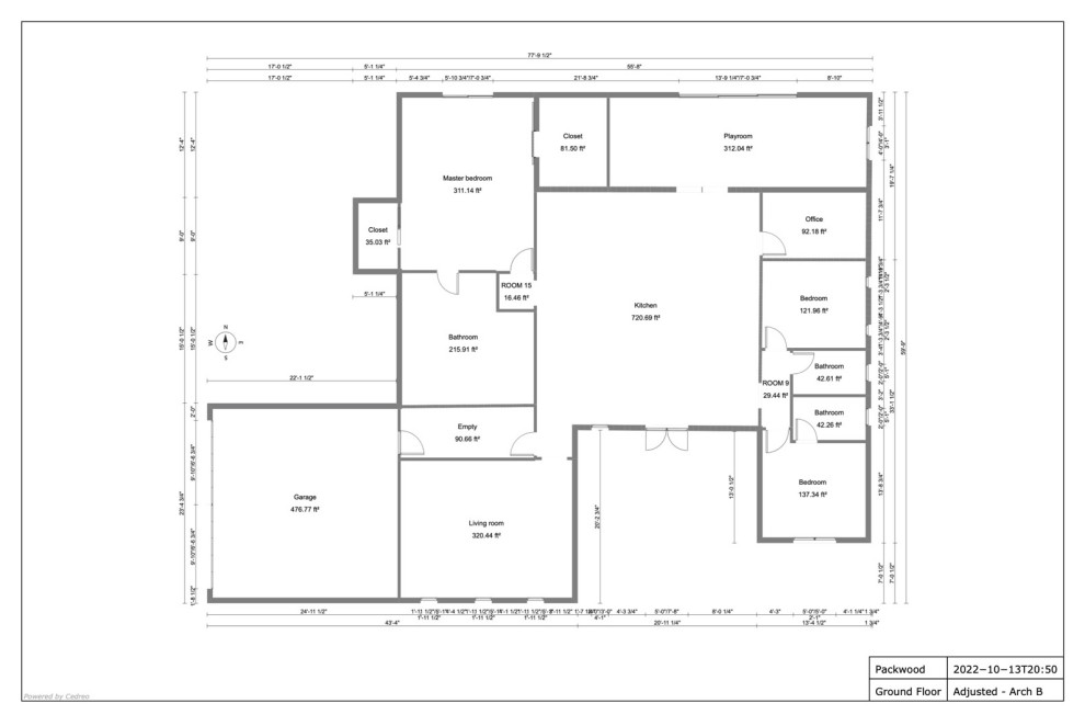 Hi! I need help adding an entry way.