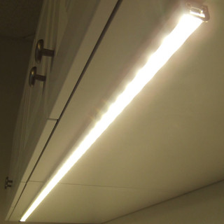 HBNW48 LED Dimmable Under Cabinet Light 48 inch Neutral White ...