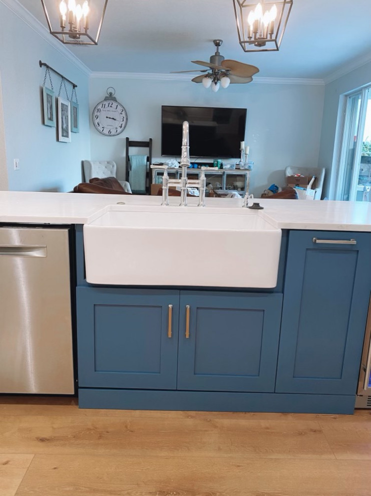 9 Stylish New Kitchens With Island Features Worth Considering
