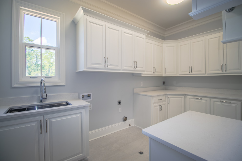 Traditional Acadian Home - French Country - New Orleans - by Gant and ...