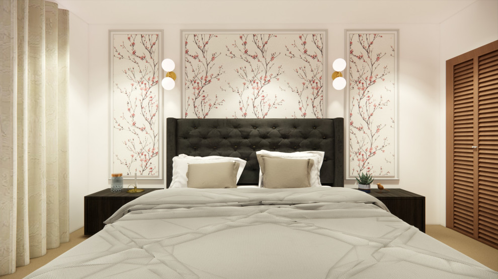 Contemporary - Modern Apartment - London- England - Modern - Bedroom - London - by Implicit ...