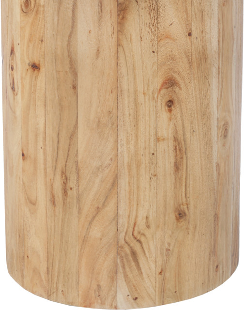 Tee Black Console Table - Rustic - Console Tables - by Meridian ...