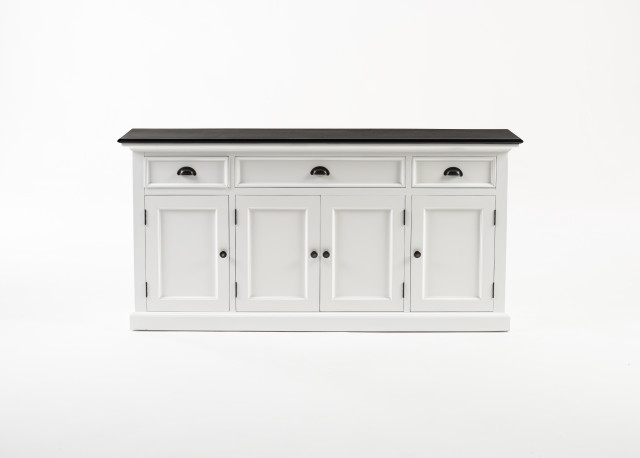 Buffet Console Table - Farmhouse - Buffets And Sideboards - by Nova ...