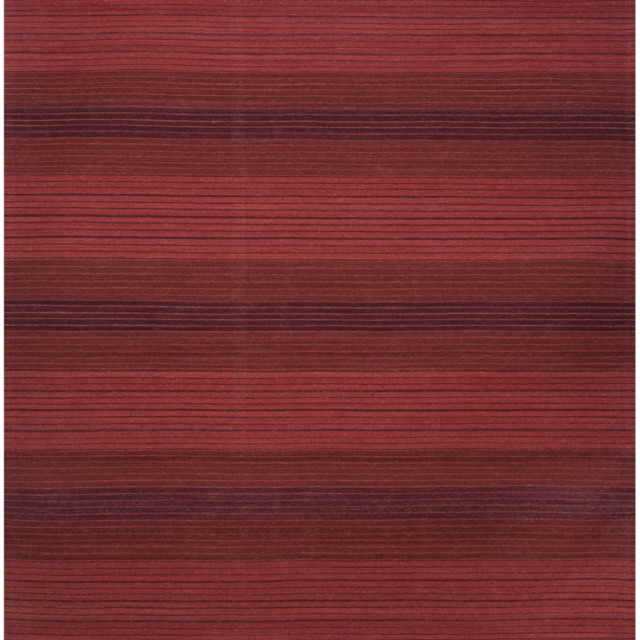 Safavieh Marbella Collection Mrb275a Handmade Red Rug, 6' x 9 ...