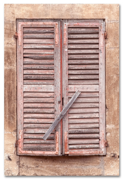 Cora Niele 'French Windows III' Canvas Art, 47 x 30 - Contemporary ...