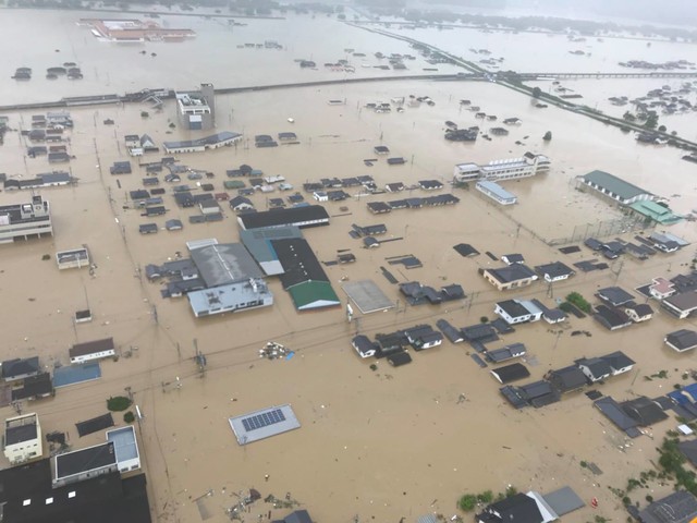 How You Can Help Japan’s Flood Victims