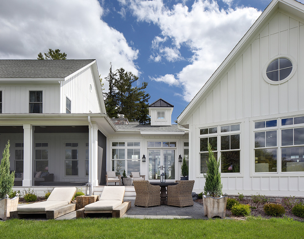 The Hidden Treasure - Farmhouse - Milwaukee - by Colby Construction | Houzz