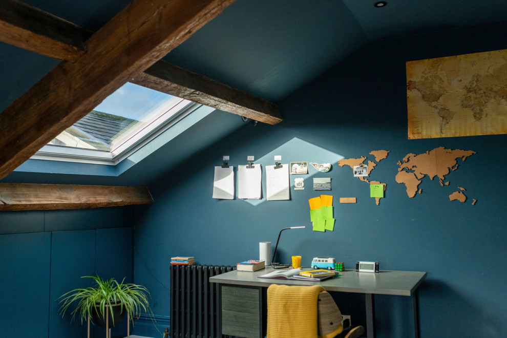 Home Inspiration - DK - Traditional - Home Office - Edinburgh - by ...