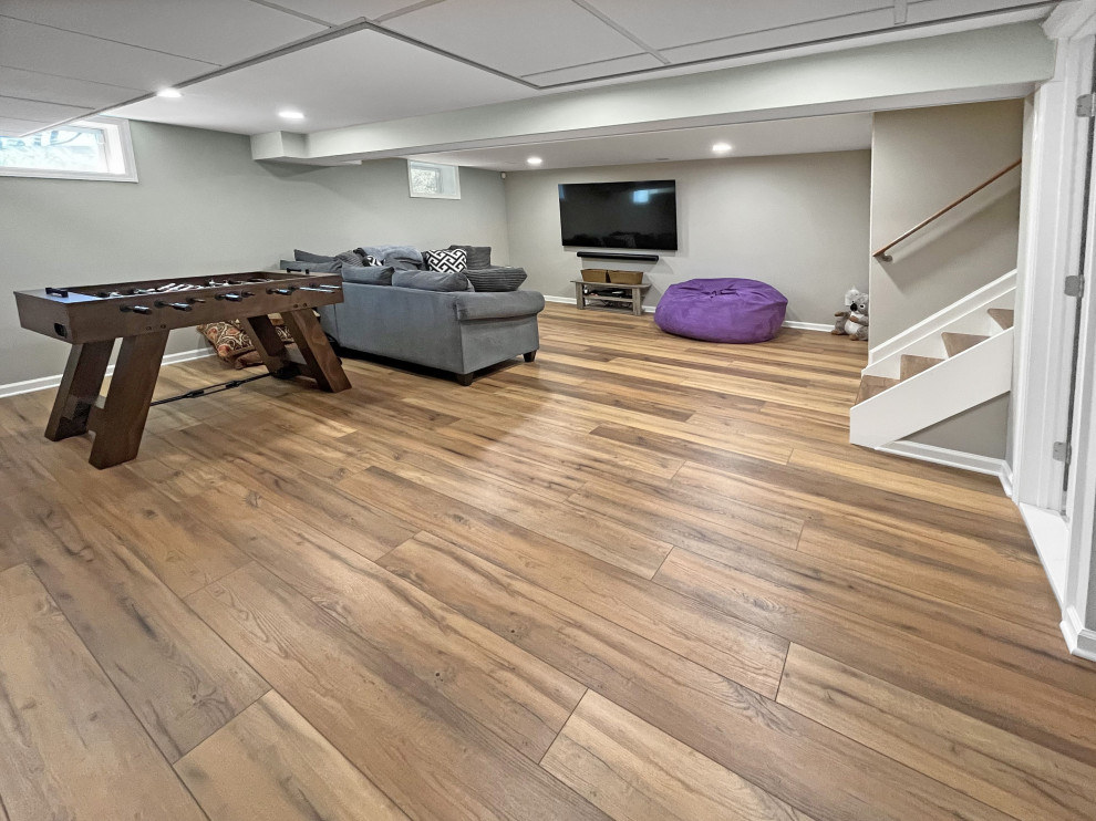 Pennington, NJ 2-Story Addition, Finished Basement & more - Clásico ...