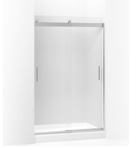Kohler Levity Sliding Shower Door Blade Handles 74x44 63 47 63