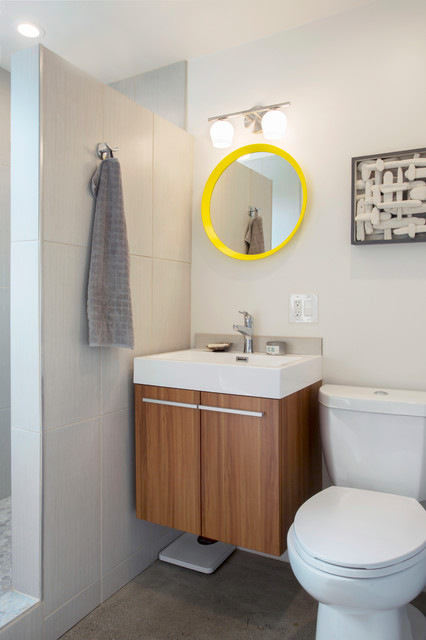 4 Perfect Cabinet Designs for Tiny Bathrooms