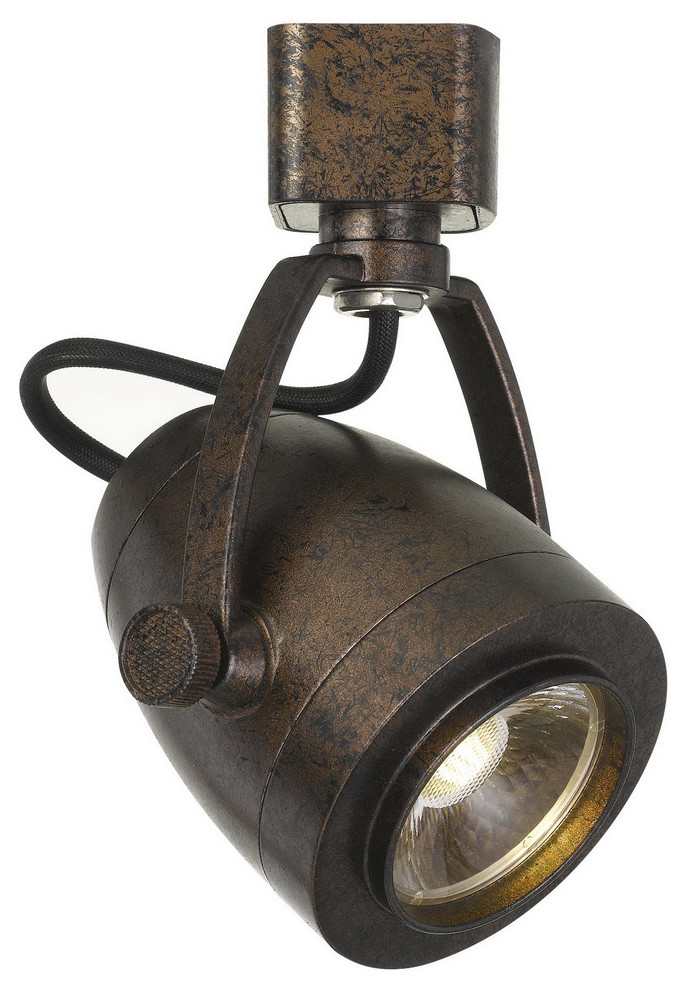 12W intergrated LED Track Fixture, 960 Lumen, 3000K - Transitional ...