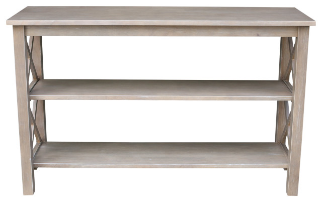 Hampton Console Table - Transitional - Console Tables - by ...