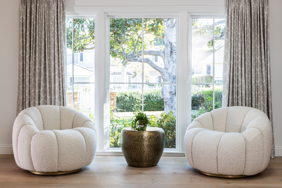 Beverly Hills Residence - Contemporary - Living Room - Los Angeles - by ...