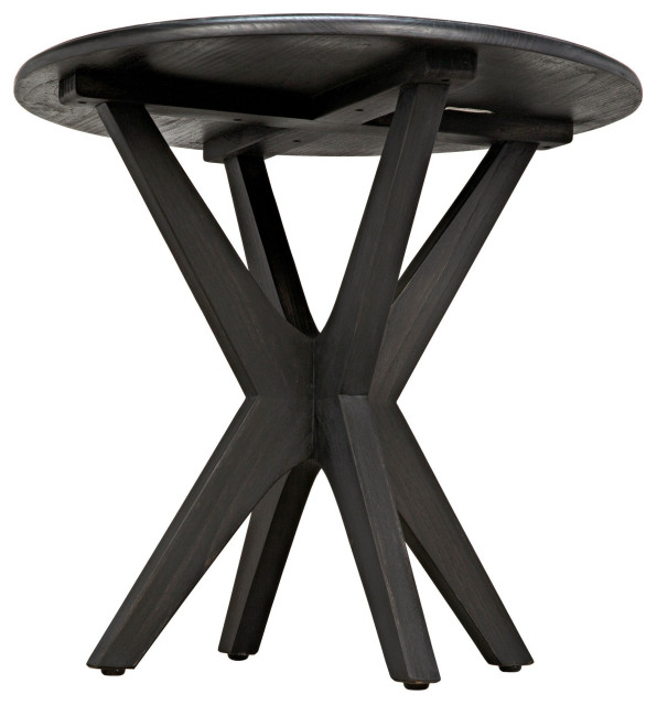 Fox Side Table - Midcentury - Side Tables And End Tables - by ...