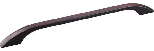 Jeffrey Alexander - Sonoma Cabinet Pull, 288mm - Transitional - Cabinet And Drawer Handle Pulls ...