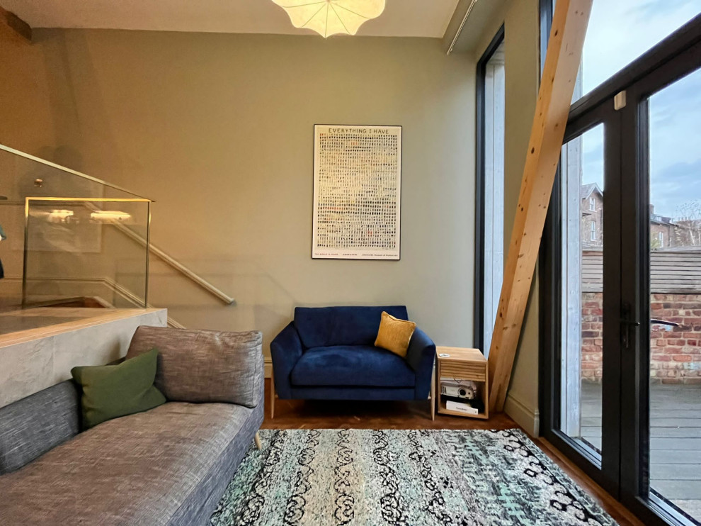Chorlton- styling and sourcing for a 5-bedroom sustainability led ...