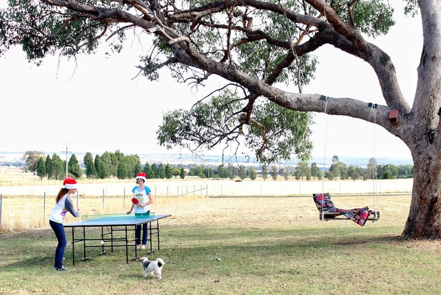 A Hosts' Guide to Celebrating Christmas in the Aussie Backyard | Houzz AU
