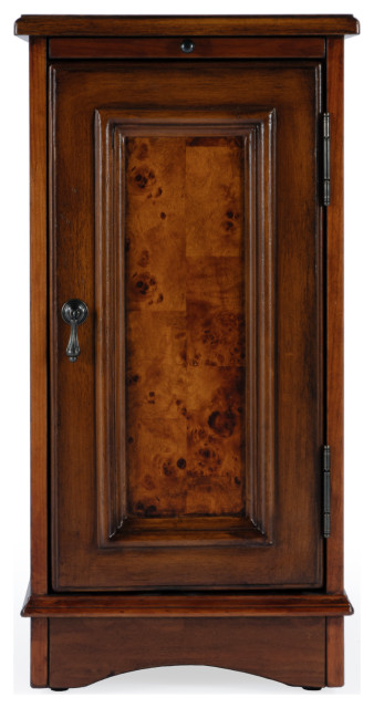 Butler Harling Chairside Chest - Transitional - Side Tables And End ...