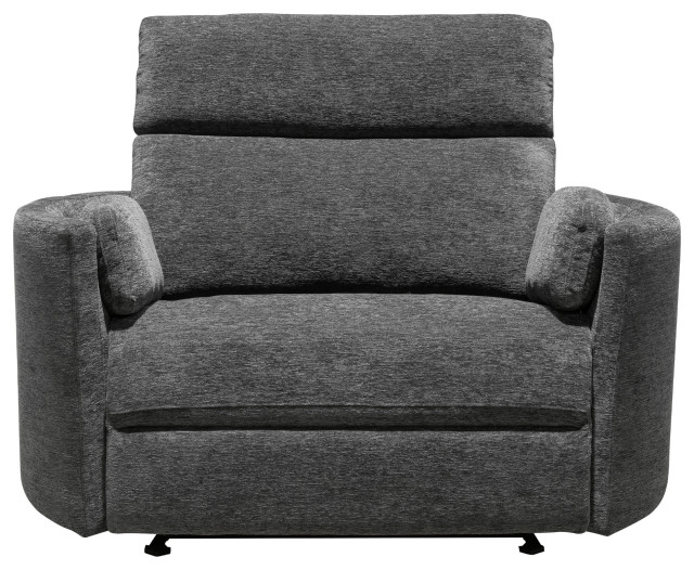 Parker Living Radius XL Power Glider Recliner Extra Wide Seat ...