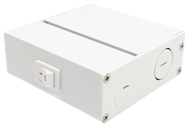 6000-JB - JUNCTION BOX FOR 120V POWERLED SERIES - Montreal - de DALS ...