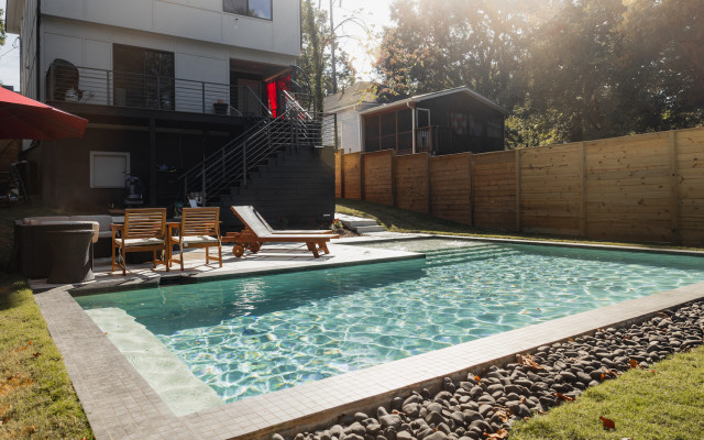 Modern Backyard Pool Design that Reflects Your Lifestyle - Pools & Hot ...