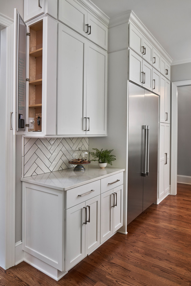 Firethorne Club Kitchen, Bar & Morning Room Redesign - Farmhouse ...