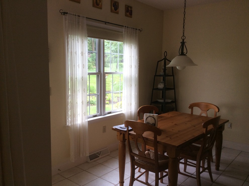 Light Over Kitchen Table