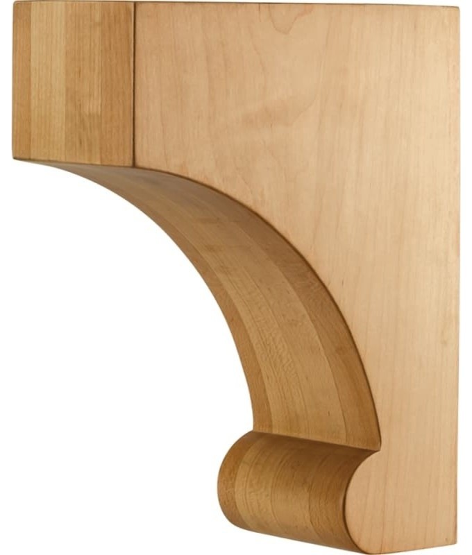 Hardware Resources COR47-1 Corbel - Transitional - Corbels - by ...