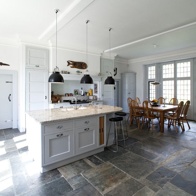 Houzz Tour: A 17th Century Cornish Manor is Transformed for Modern Life ...