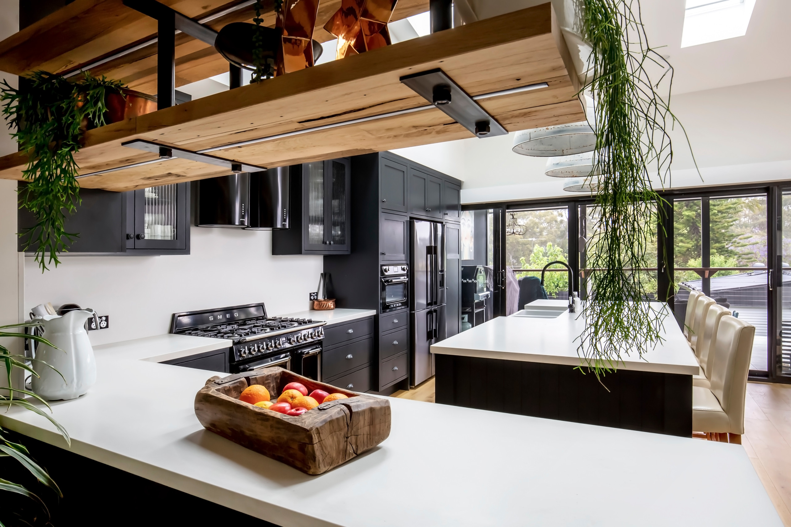Room of the Week: A Kitchen Inspired by Actor Diane Keaton's Home ...