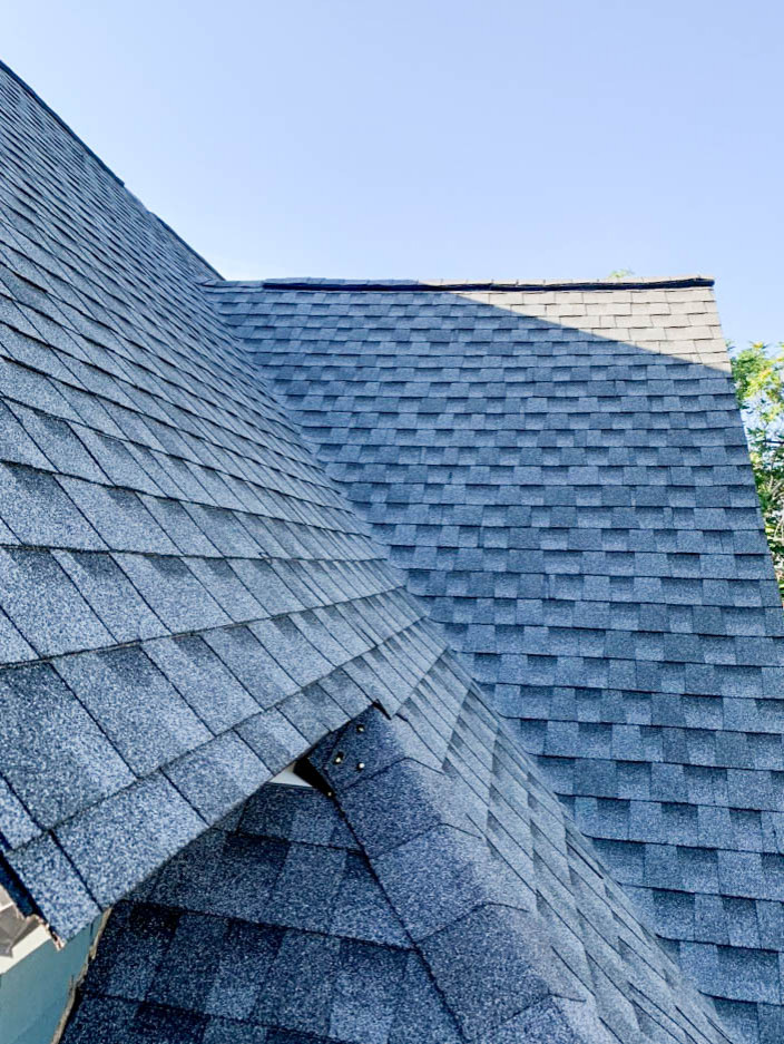 New Shingle Roof on Boulder Home - Exterior - Denver - by WestPro | Houzz