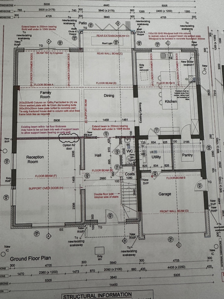 Layout and flow advice pls! | Houzz UK