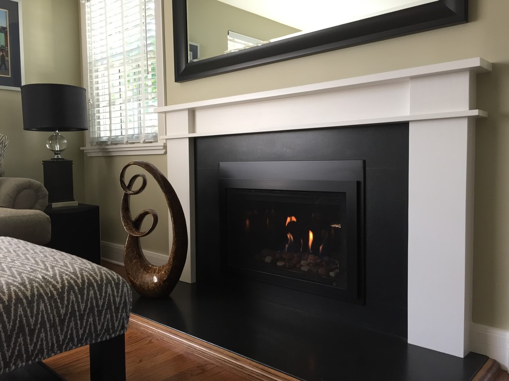 Formal Room - Modern - New York - by London Construction & Carpentry ...