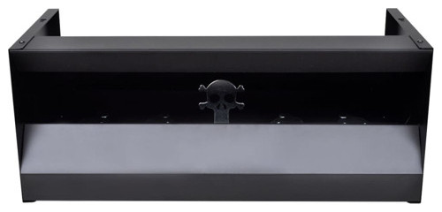 vidaXL Knockdown Pellet Catcher Magnetic Target with Reset Mechanism ...