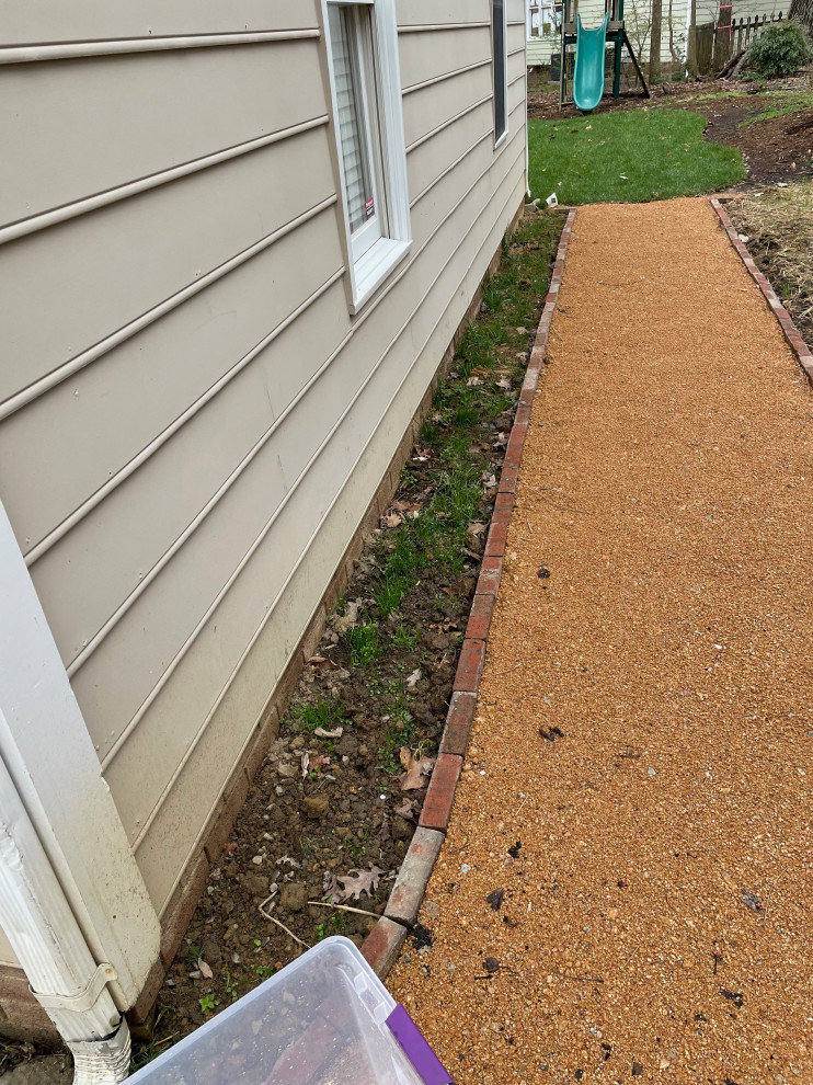 Flowering plants for full sun, narrow border | Houzz Forum