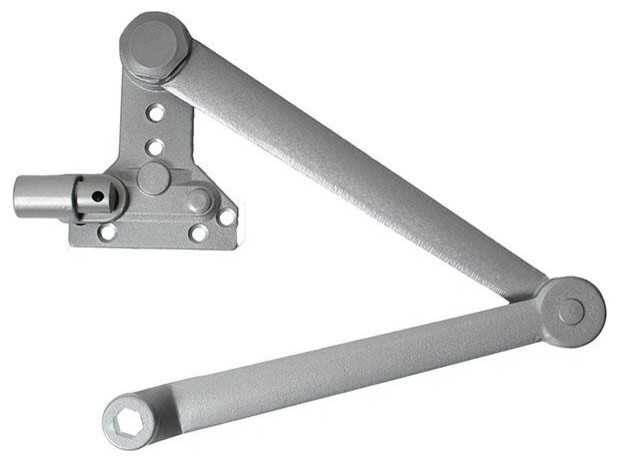 Pamex Spring Cush-N-Stop Arm for GC4400 - Traditional - Door Stops - by ...