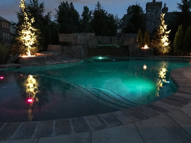 The Grado - Moderne - Piscine - Détroit - par tango pools | Houzz