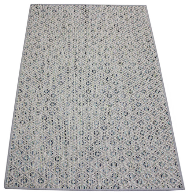 Nevis Area Rug, Indoor/Outdoor Accent Carpet, Runner, Mat, 4'x6 ...