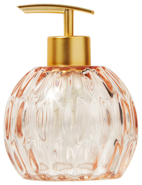 SKL Home Ariana Lotion/Soap Dispenser - Contemporary - Soap & Lotion ...