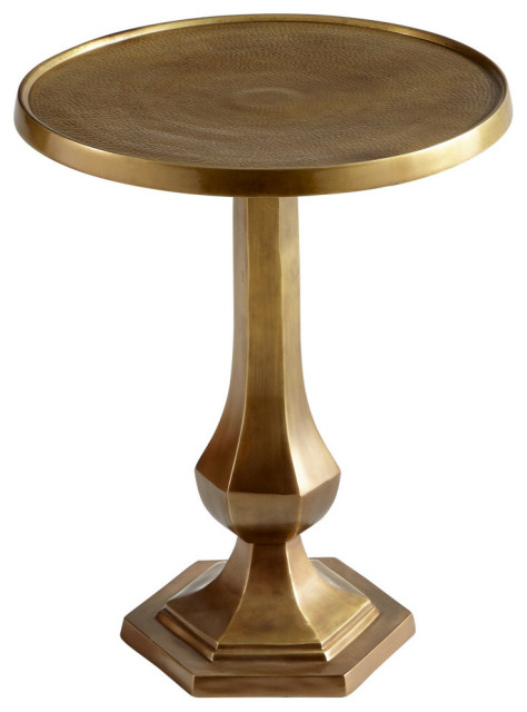 Cyan Design Old Sport Side Table - Traditional - Side Tables And End ...