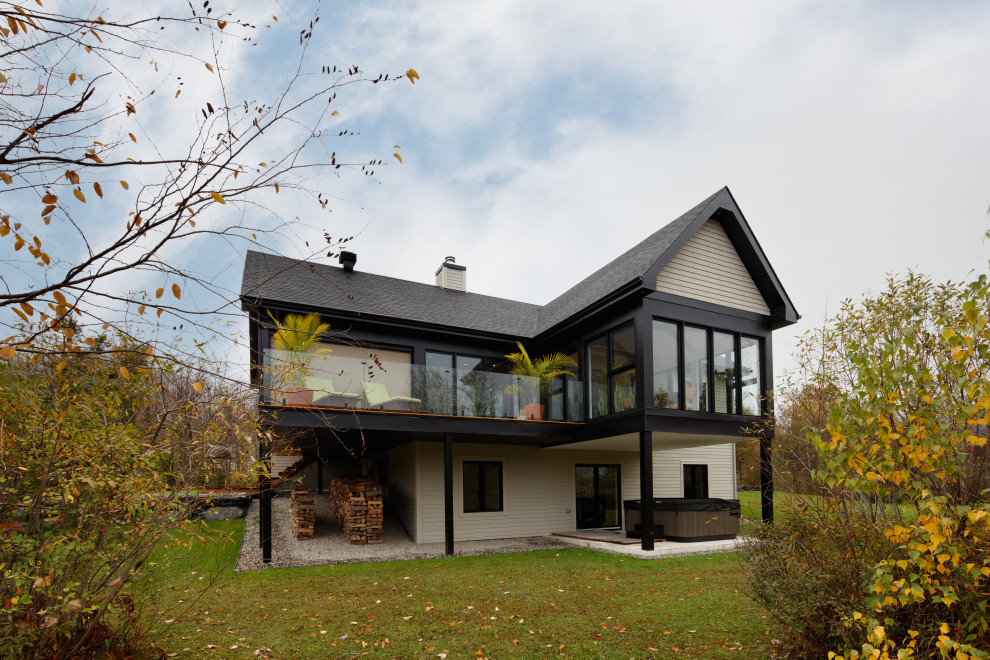 Racine - Contemporary - Exterior - Montreal - by Studio MMA ...