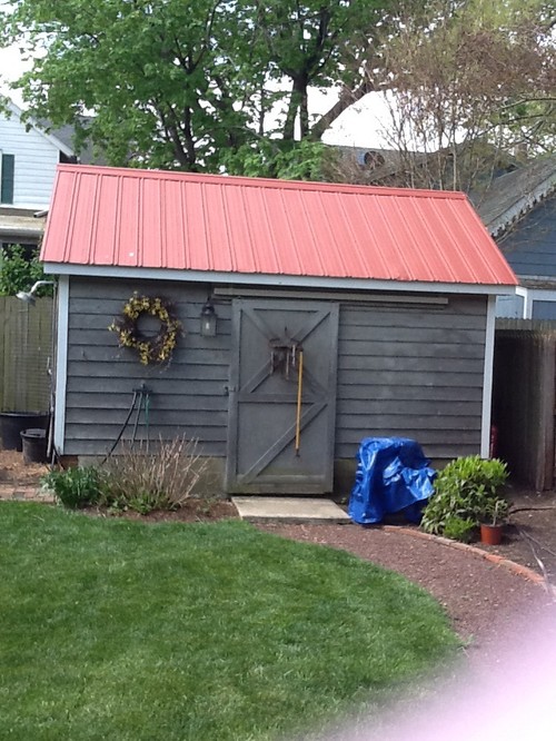 Where should I put a weathervane?