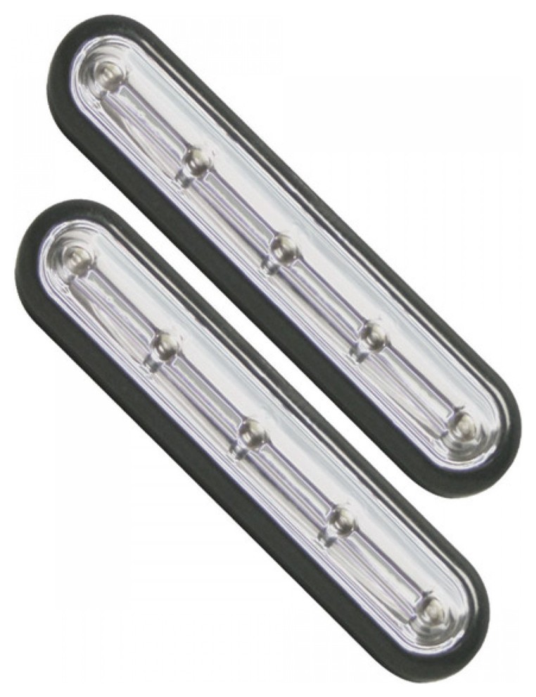 Stick N Click LED Strip Lights - Transitional - Undercabinet Lighting ...