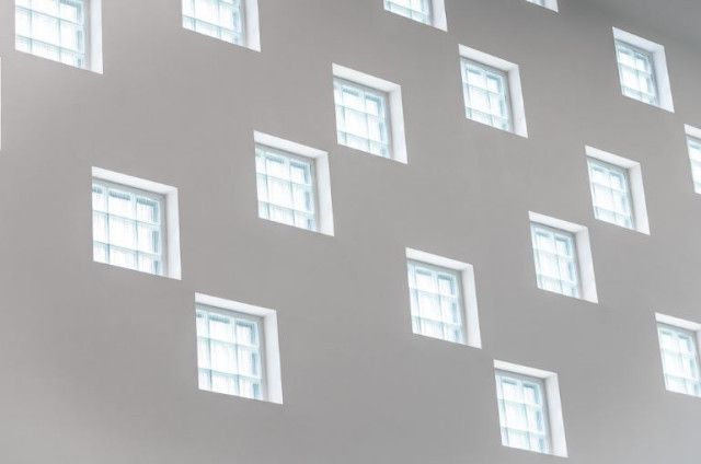 Seves Glass Block - Modern - Exterior - Cleveland - by Seves Glass ...